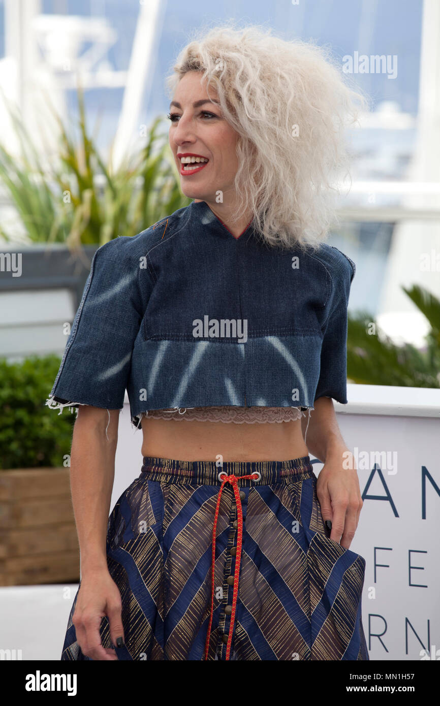 Cannes, France. 13th May, 2018. Cannes, France. 13th May, 2018. Actress ...