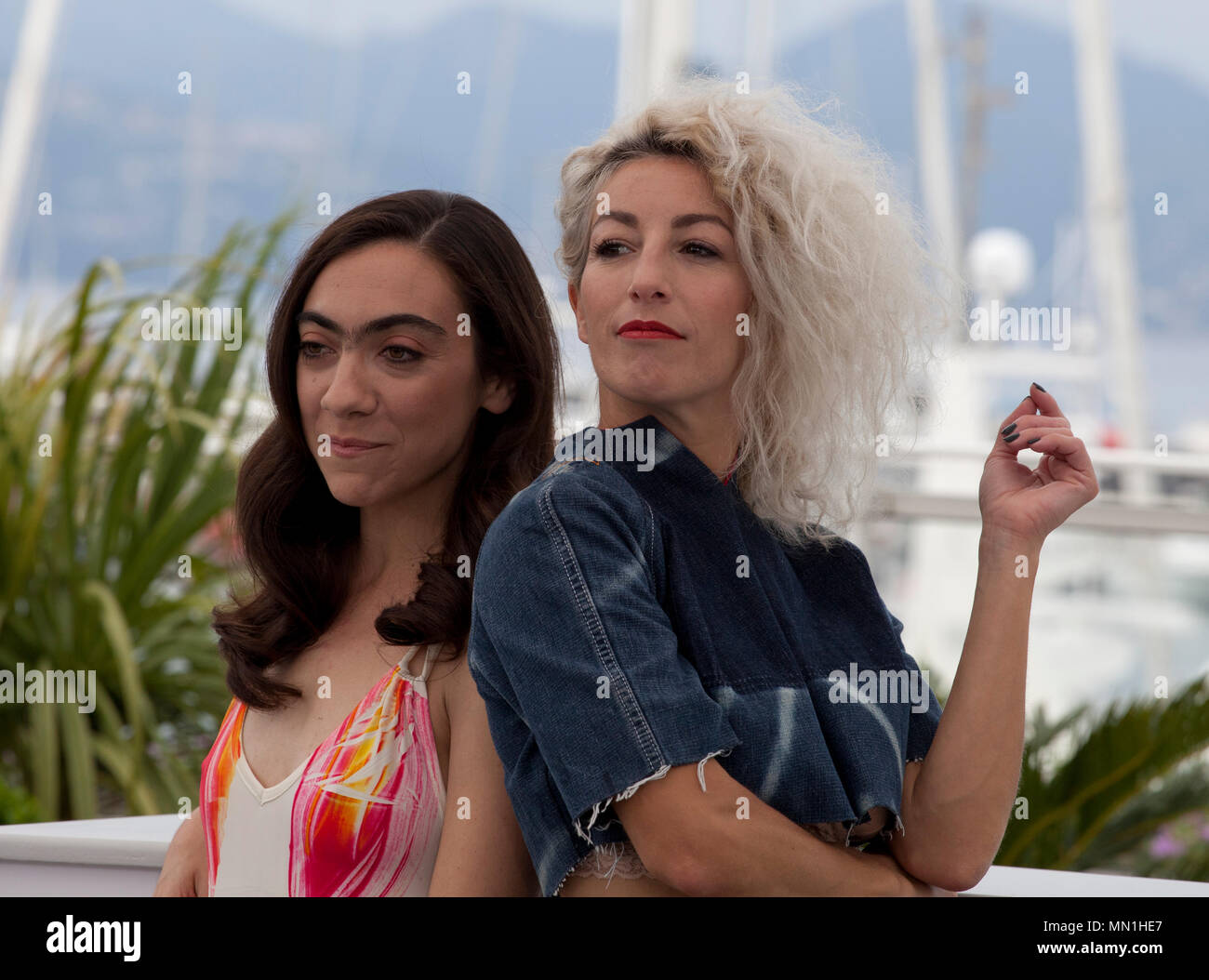 Cannes, France. 13th May, 2018. Cannes, France. 13th May, 2018. Romina ...