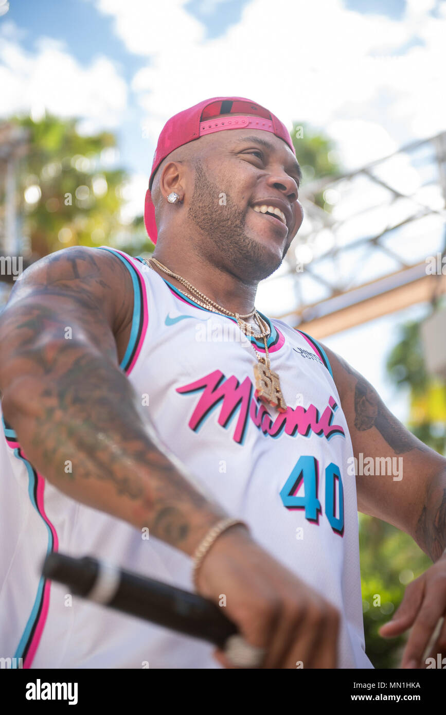 Las Vegas, NV, USA. 13th May, 2018. ***HOUSE COVERAGE*** Flo Rida ...