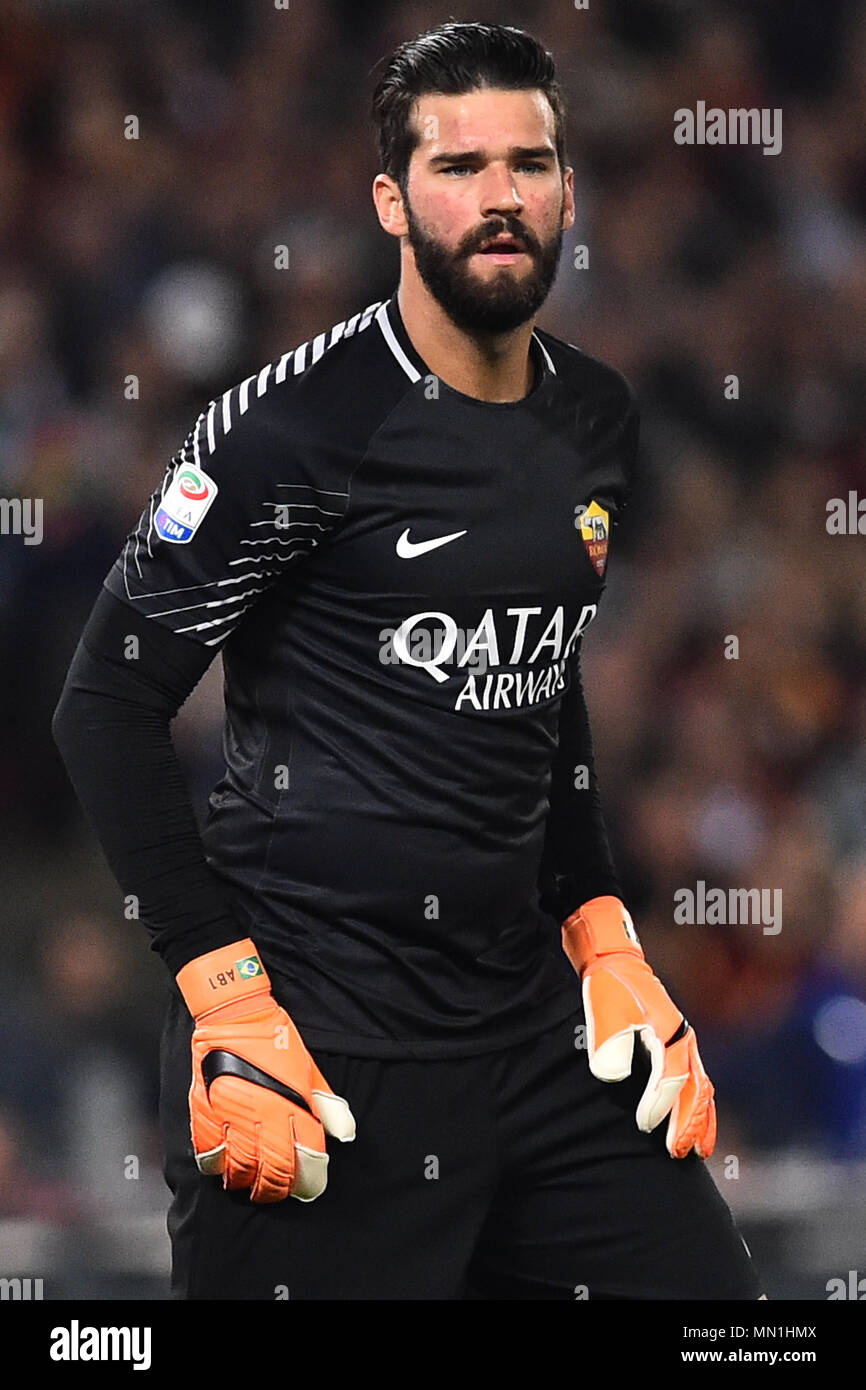 Alisson becker 2018 hi-res stock photography and images - Alamy
