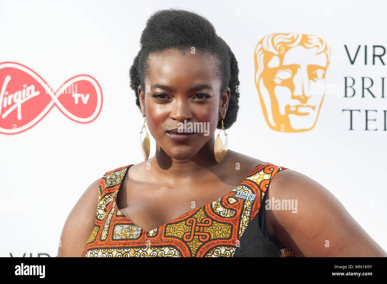 Wunmi mosaku hi-res stock photography and images - Alamy