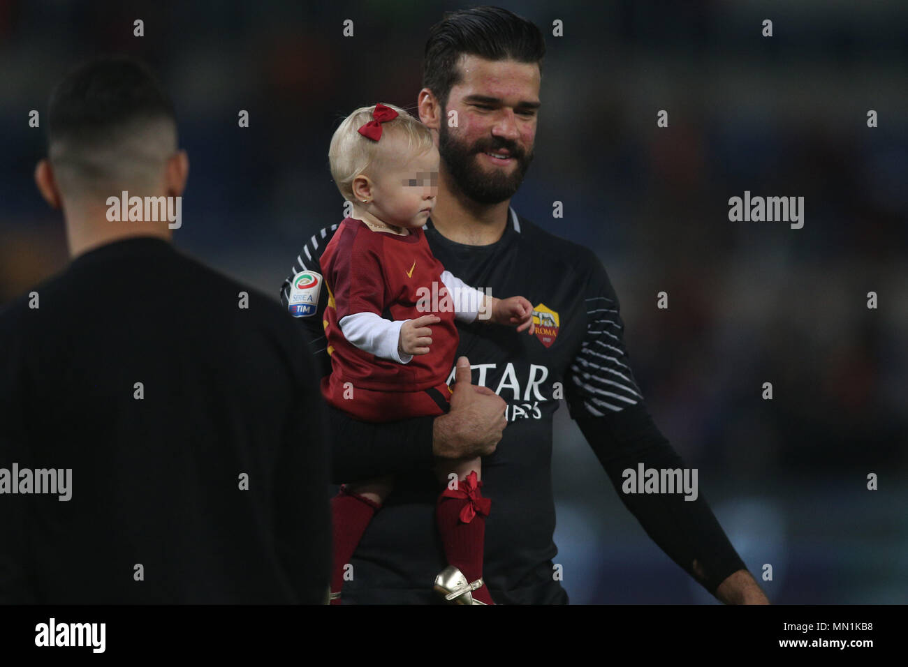 Rome, Italy. 13th May, 2018. 13.05.2018. Stadio Olimpico, Rome, Italy ...