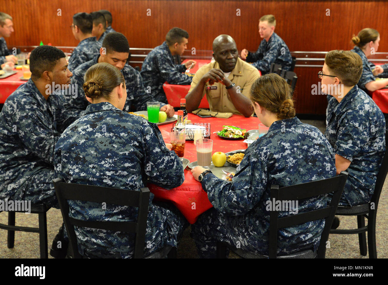 170808-N-BN978-111 GREAT LAKES, Il (Aug. 8, 2017) Education and ...