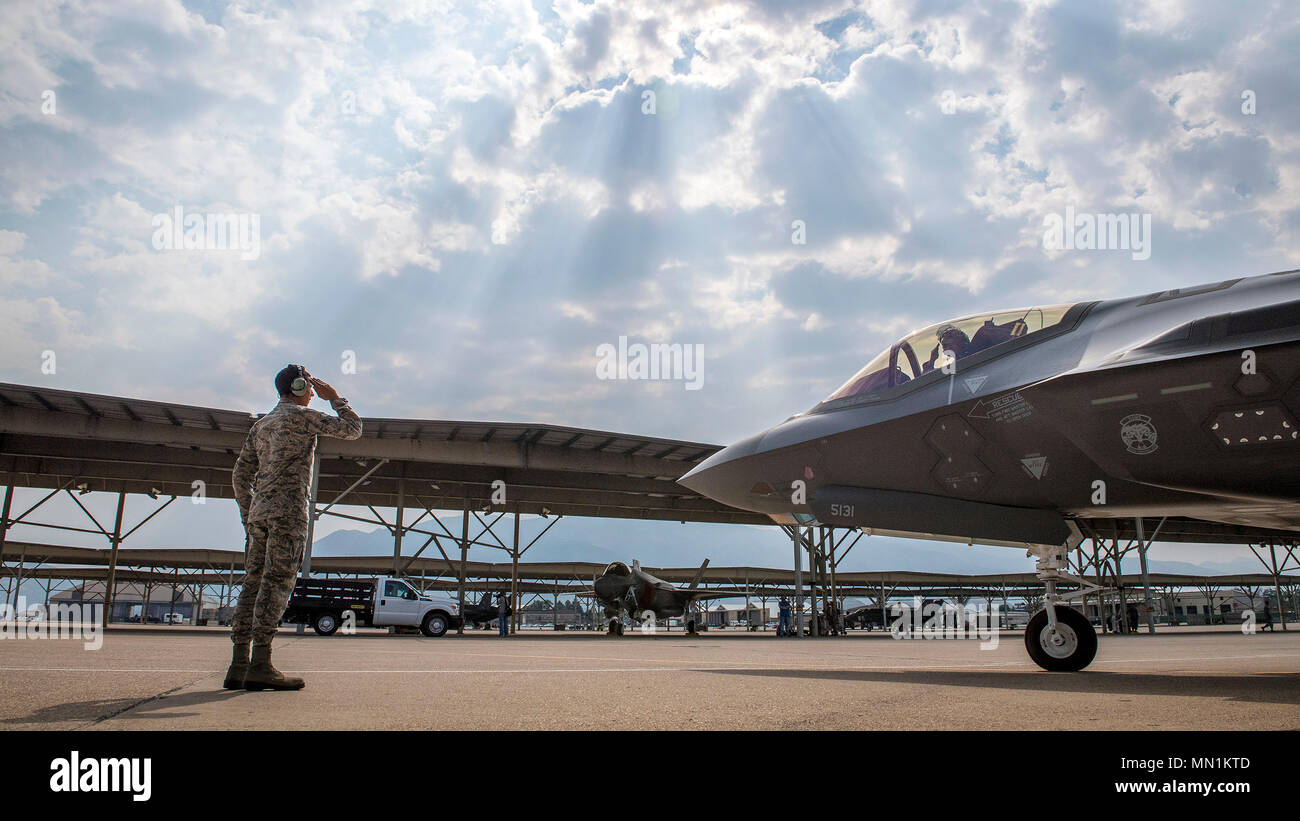 Airman 1st Class Luigi Amoriello, 388th Aircraft Maintenance Squadron ...