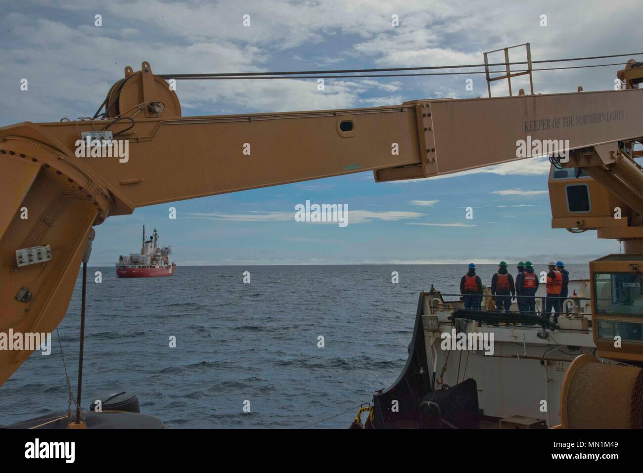 Queen maud gulf hi-res stock photography and images - Alamy