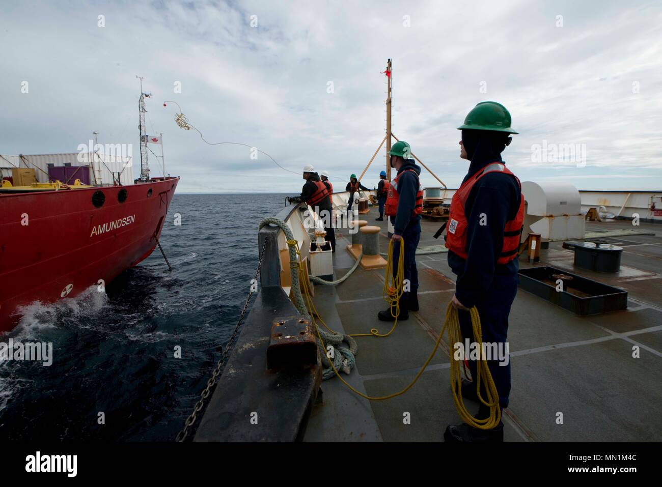 Queen maud gulf canada hi-res stock photography and images - Alamy