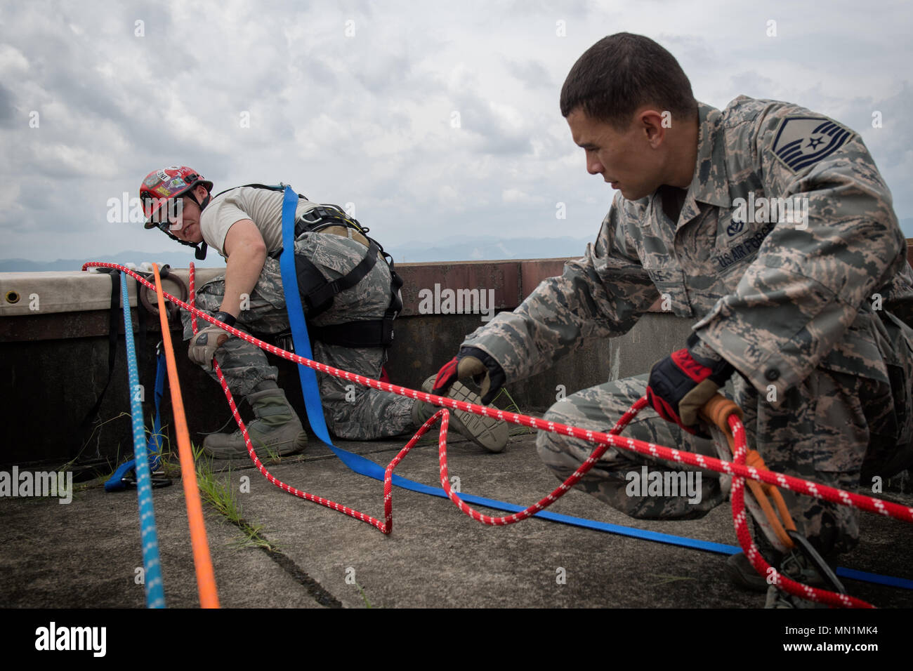 374th Civil Engineering Squadron High Resolution Stock Photography and ...
