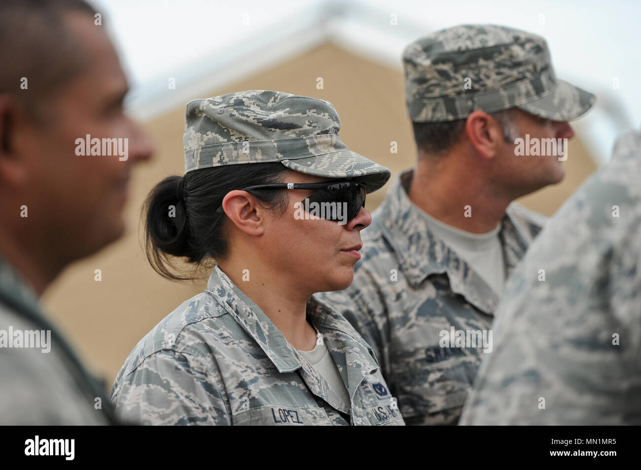Senior airman alexandrina lopez hi-res stock photography and images - Alamy