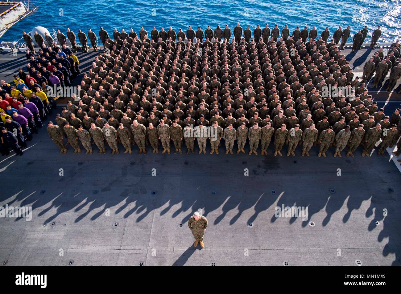 Sgt maj jim lanham hi-res stock photography and images - Alamy