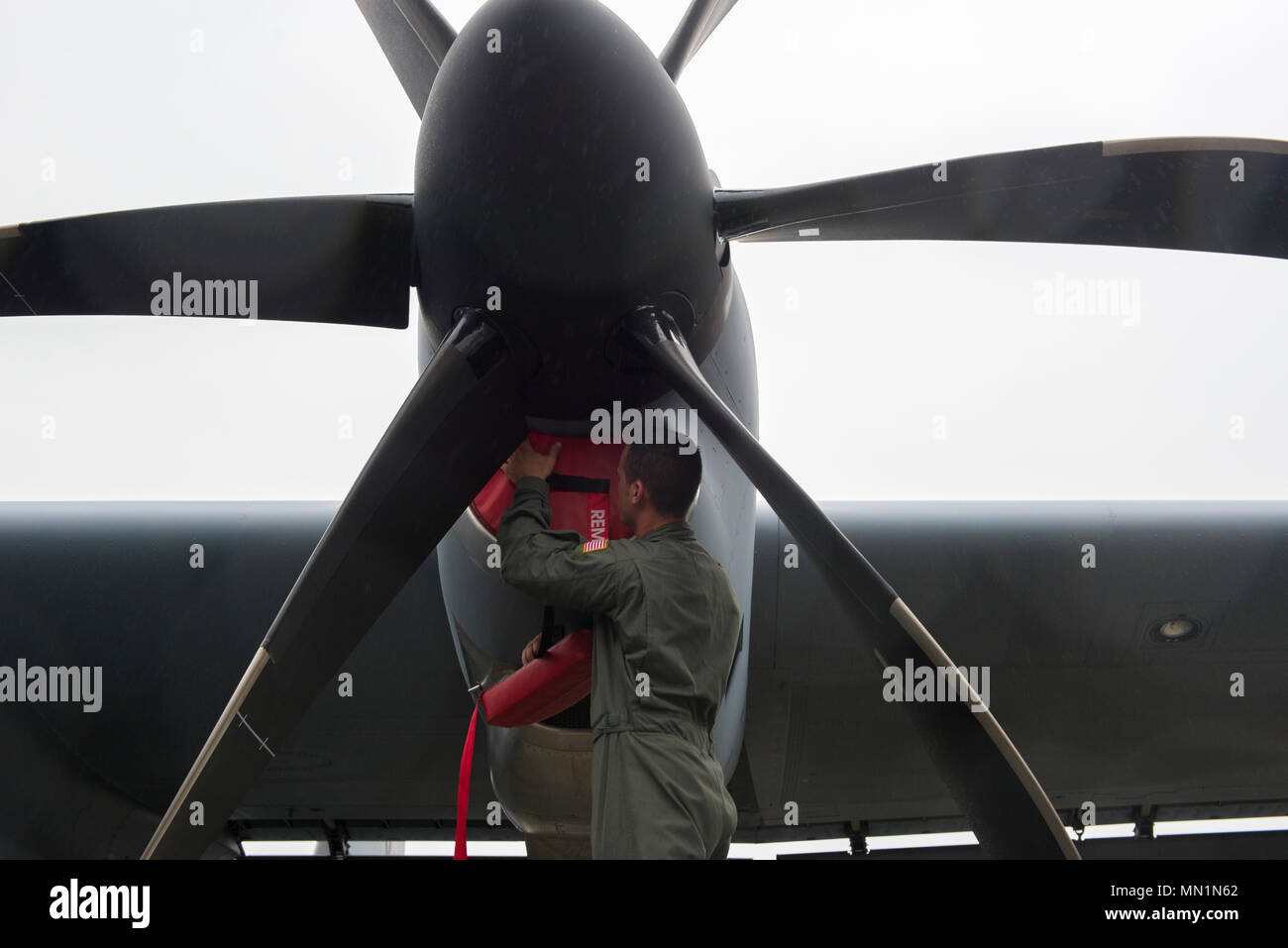 Staff Sgt. Christopher Rivera, 374th Aircraft Maintenance Squadron ...