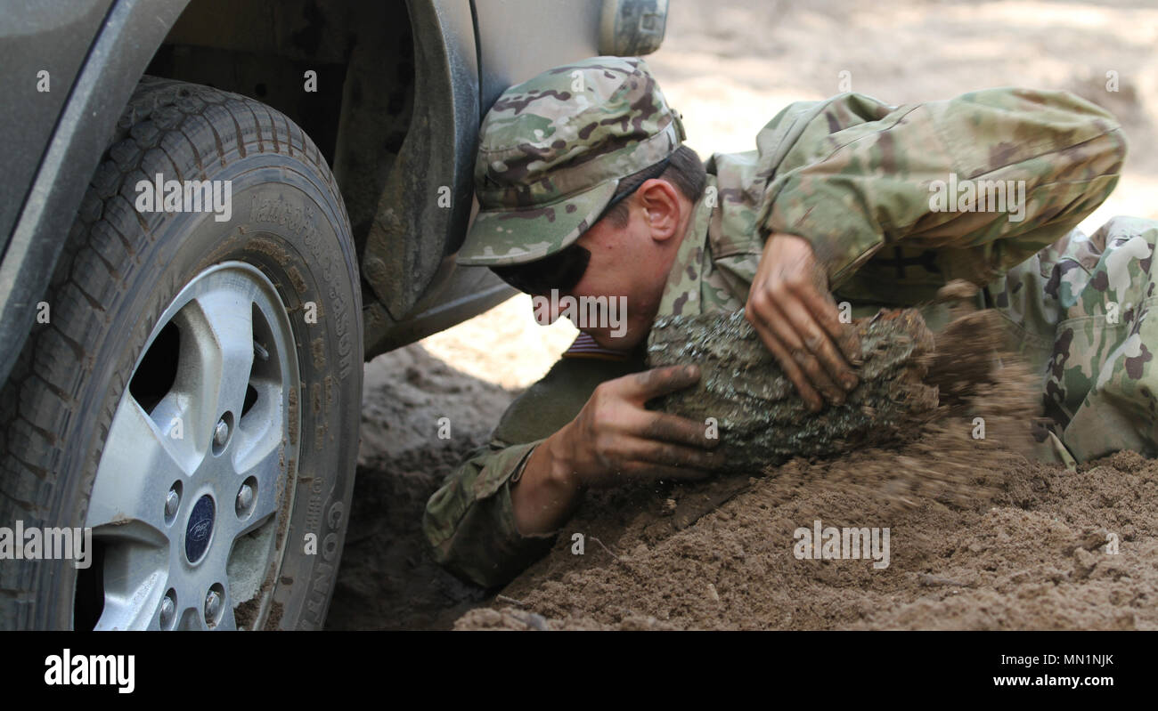 Stranded military vehicle hi-res stock photography and images - Alamy