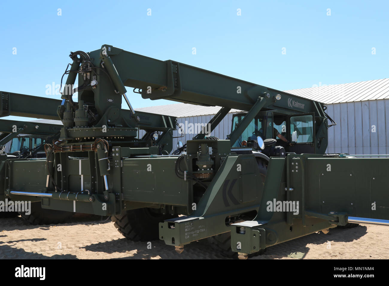 Marines from 4th Marine Logistics Group, Marine Forces Reserve, from ...