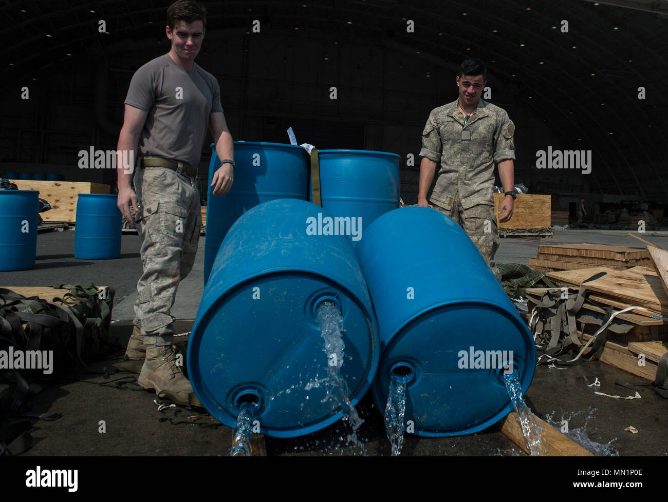 Linton military camp hi-res stock photography and images - Alamy