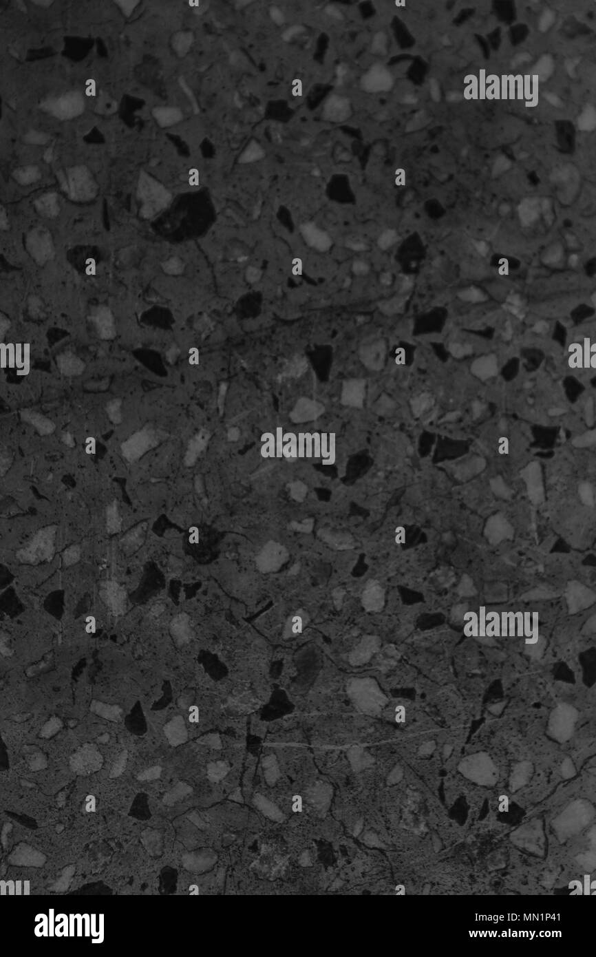 Monochrome Marble surface of stone texture, rock background Stock Photo ...