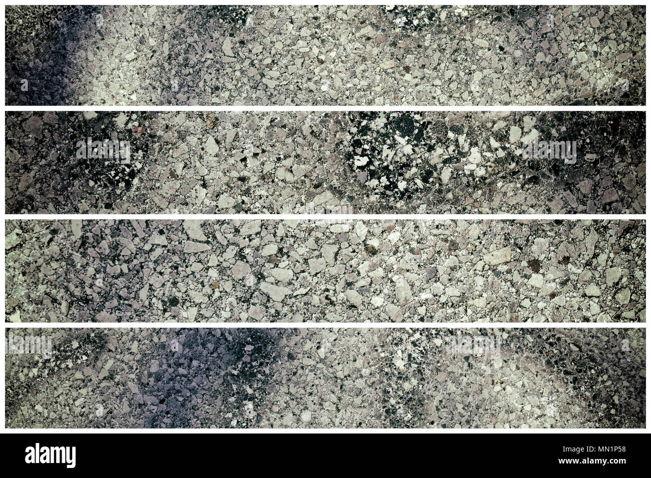 Concrete cement texture, stone surface, rock background Stock Photo - Alamy