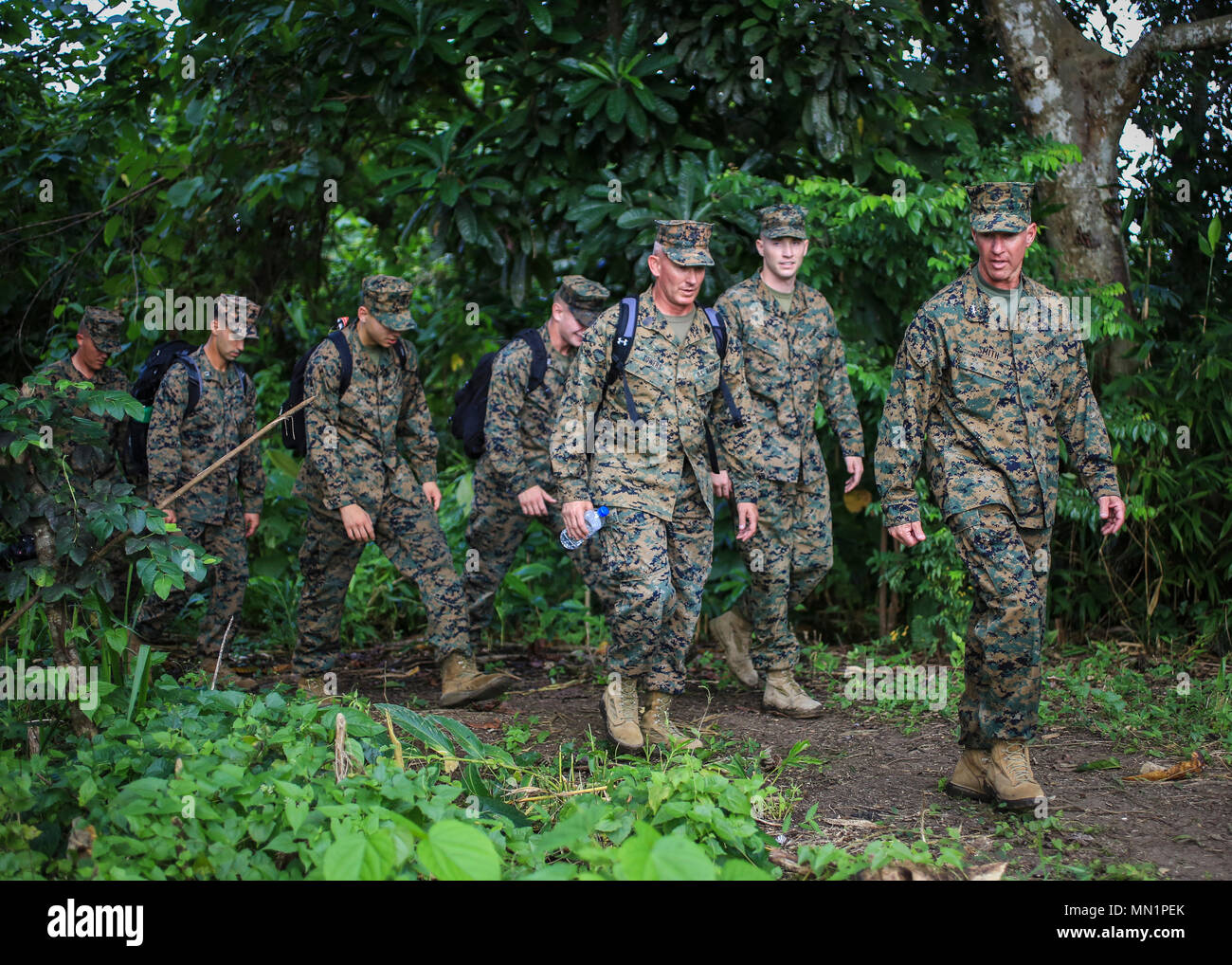 Bloody ridge guadalcanal hi-res stock photography and images - Alamy