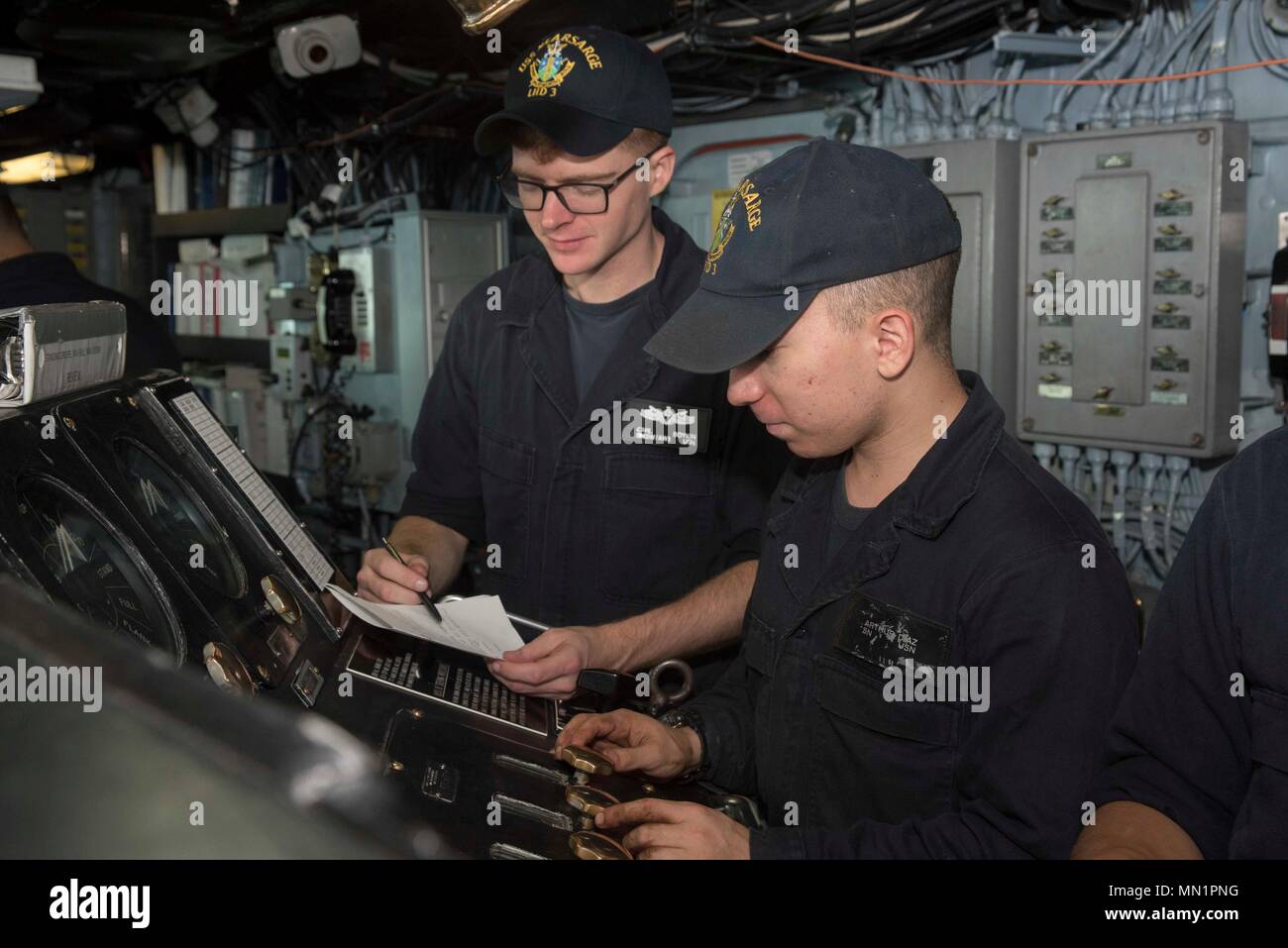 Lee helmsman watch hi-res stock photography and images - Alamy