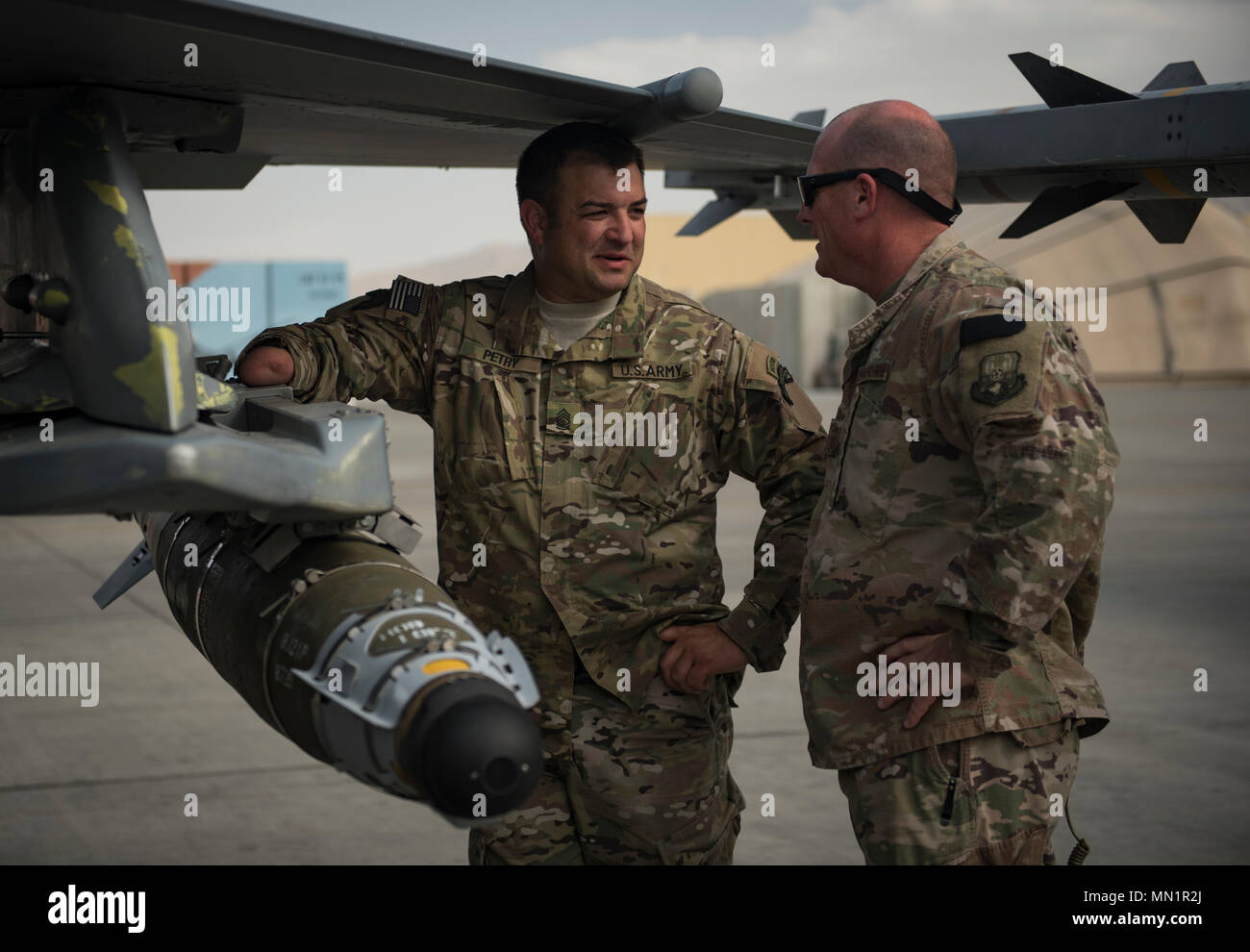 Retired U.S. Army Master Sgt. Leroy Petry, a recipient of the Medal of ...