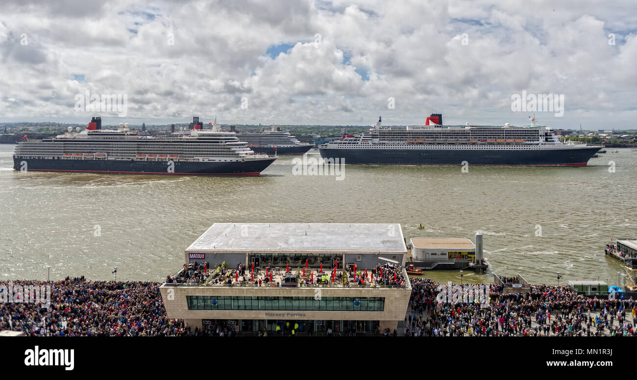 White star line building liverpool hi-res stock photography and images ...