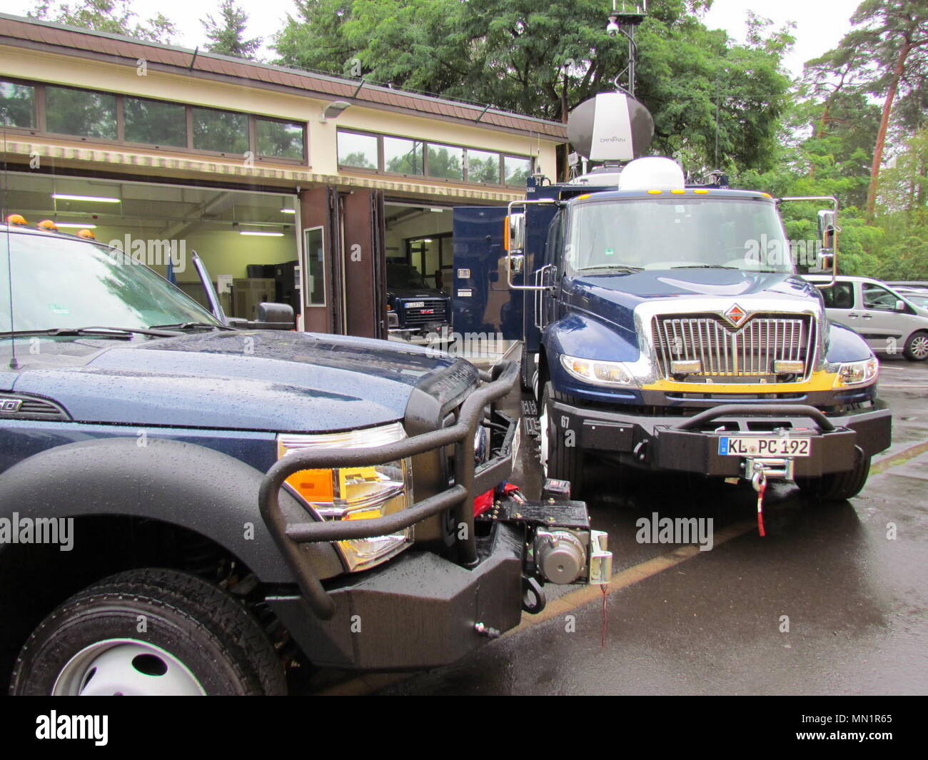 The 773rd Civil Support Team, an Army Reserve unit assigned to the 7th ...