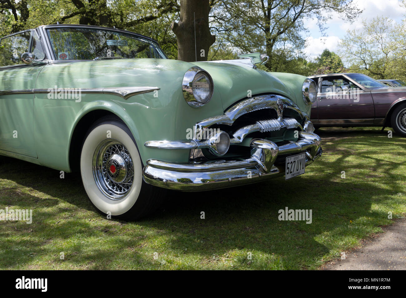 1953 packard hi-res stock photography and images - Alamy