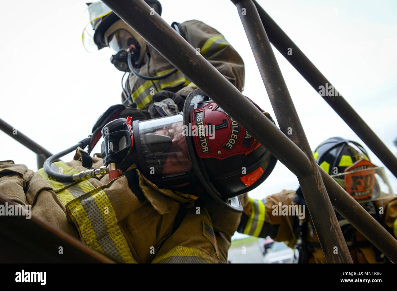 Firefighter Rescue Carry High Resolution Stock Photography and Images ...