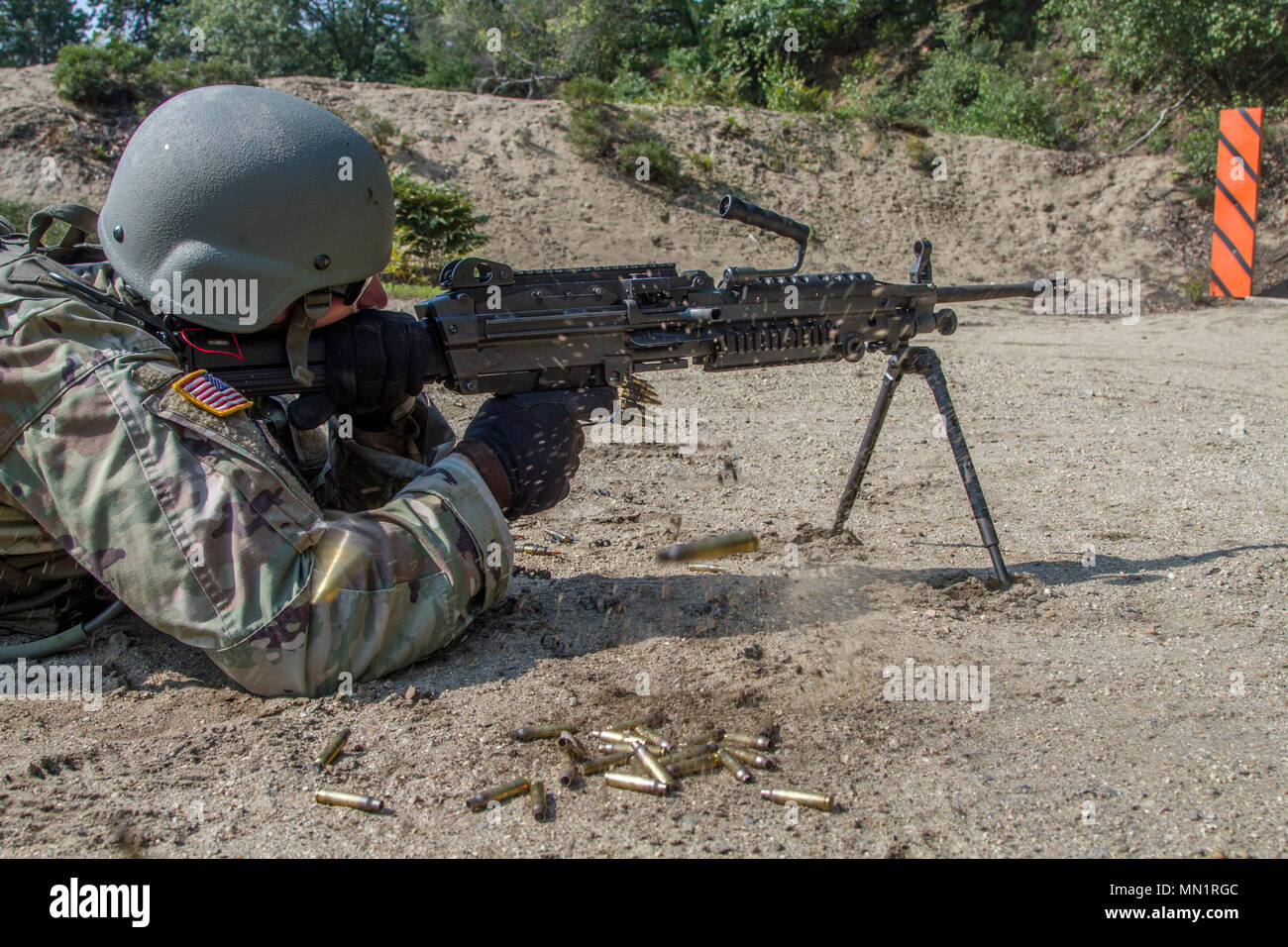 Staff Sgt. Jonathan Anderson, 2017 Army Reserve Best Warrior NCO Runner ...