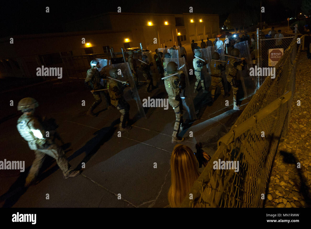 Raf sniper hi-res stock photography and images - Alamy