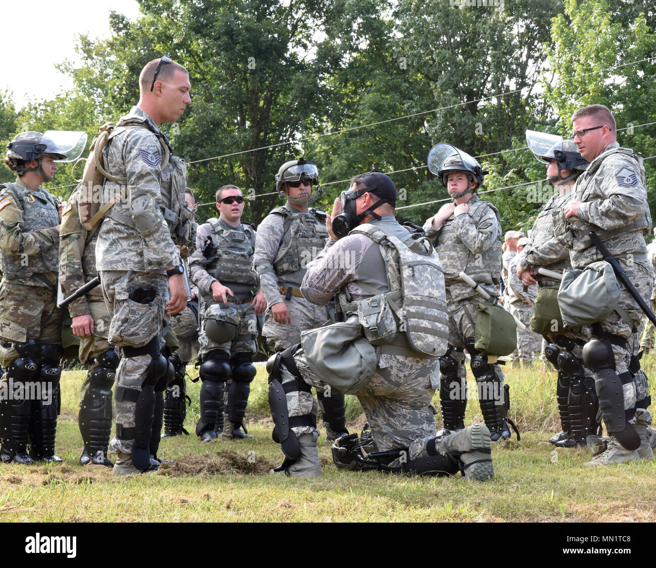 188th airlift wing hi-res stock photography and images - Alamy