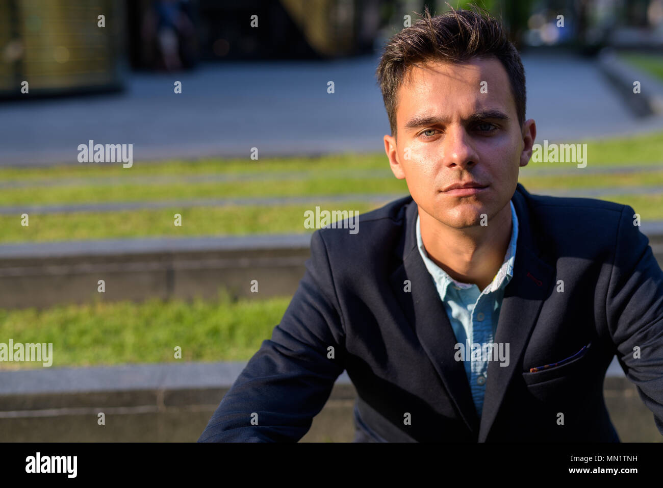 Exploring business hi-res stock photography and images - Alamy