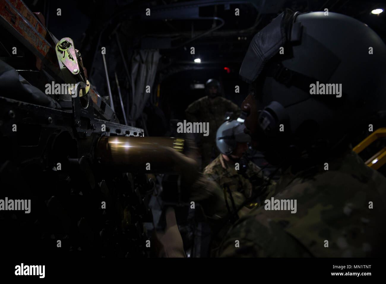 Chief Master Sergeant of the Air Force Kaleth O. Wright flies in a 4th ...