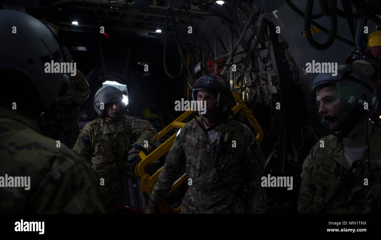 Chief Master Sergeant of the Air Force Kaleth O. Wright flies in a 4th ...