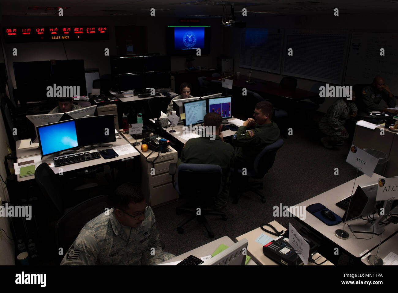 621st air control squadron hi-res stock photography and images - Alamy