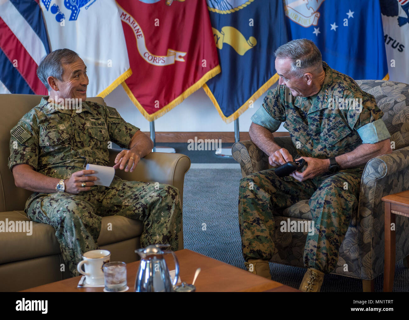 Pacom headquarters hi-res stock photography and images - Alamy