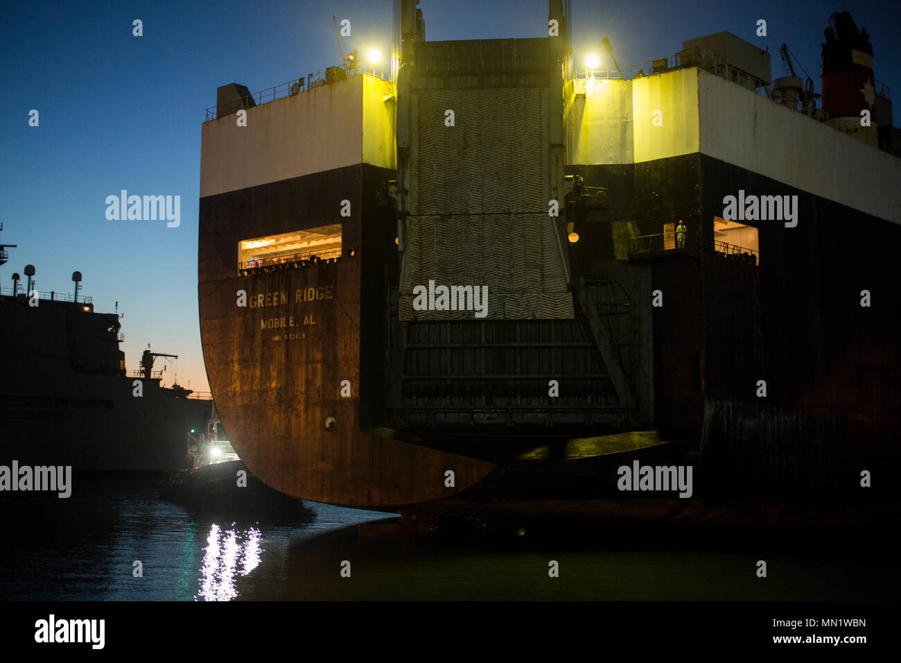 Ms green ridge hi-res stock photography and images - Alamy