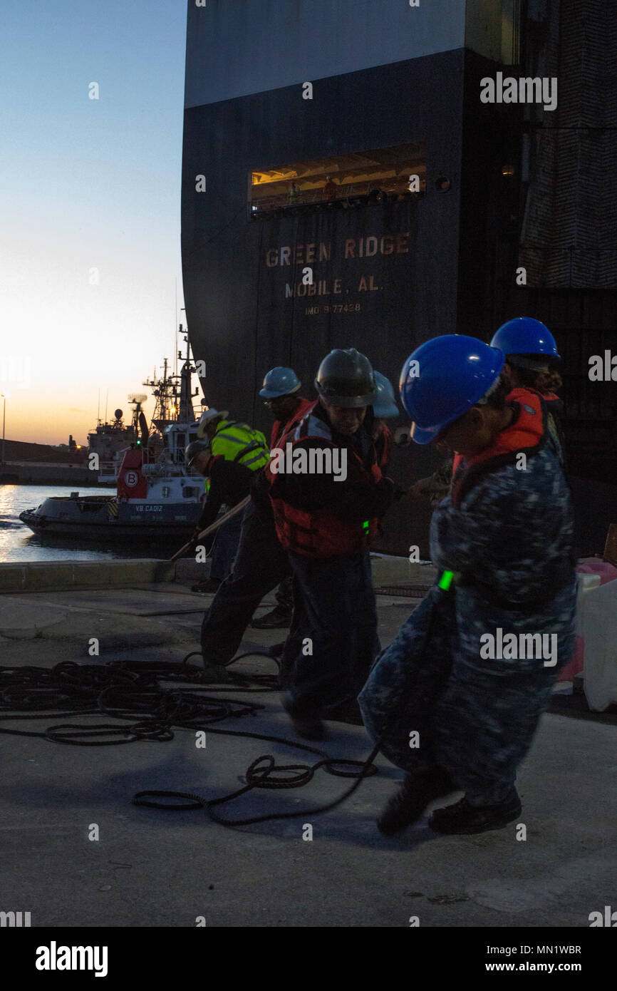 Navy special transport vessel hi-res stock photography and images - Alamy