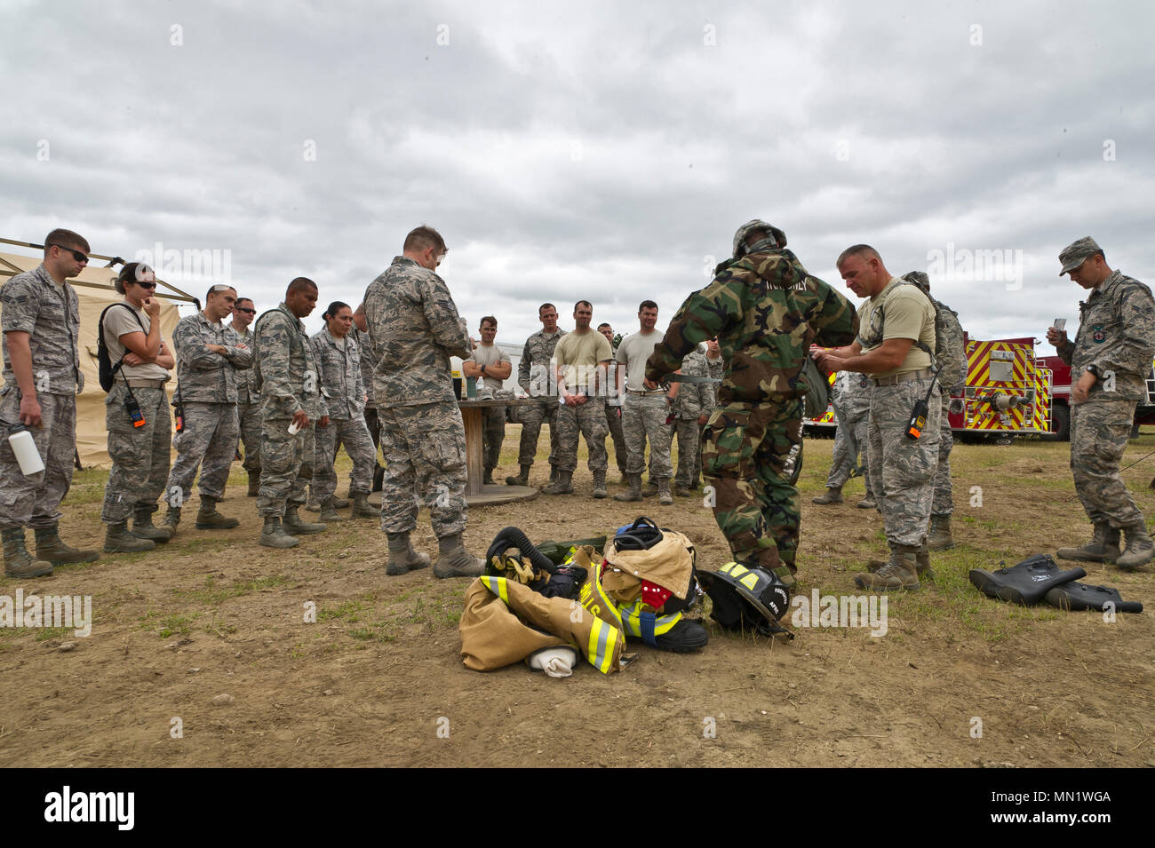 445th civil engineer squadron hi-res stock photography and images - Alamy