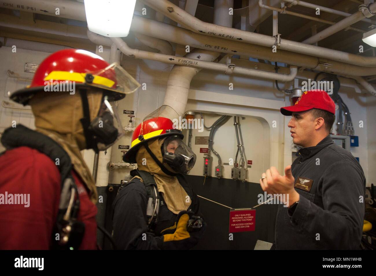 Ship engine control room hi-res stock photography and images - Alamy