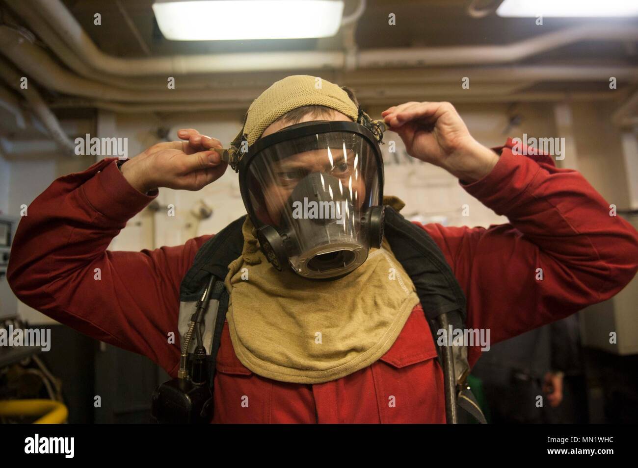 Ship engine room damage hi-res stock photography and images - Alamy