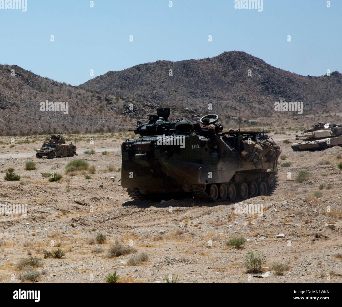 Mechanized vehicles hi-res stock photography and images - Alamy