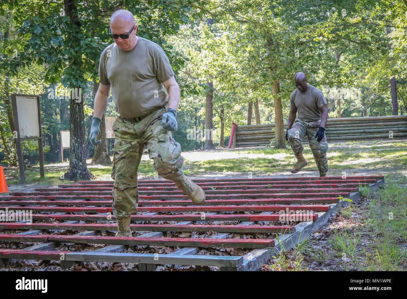 Army Reserve Maj. Gen. Pete A. Bosse (front), commanding general, 335th ...