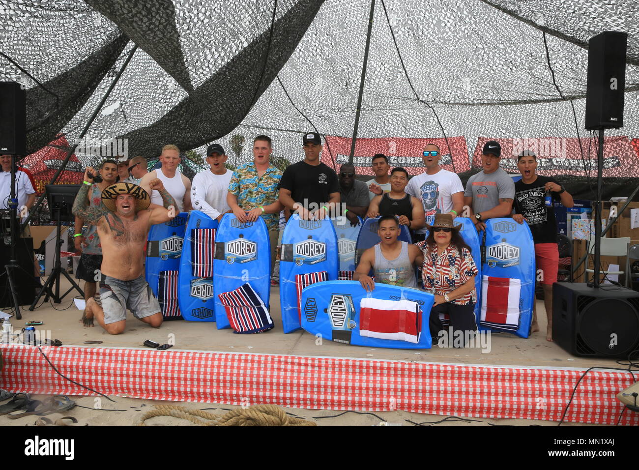 Marines and Sailors with 3rd Assault Amphibian Battalion, 1st Marine ...