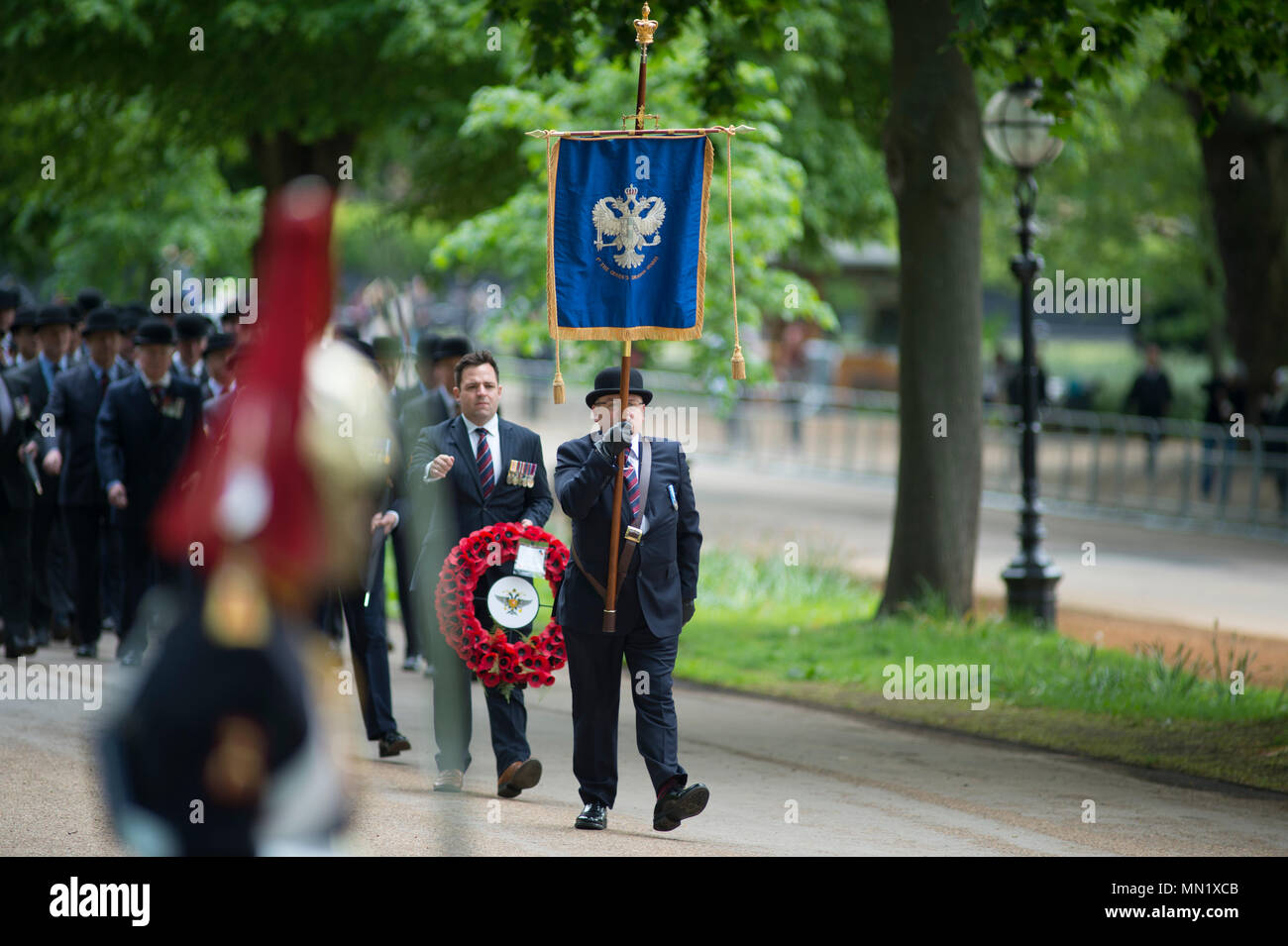 94th Annual Parade & Service of The Combined Cavalry Old Comrades ...