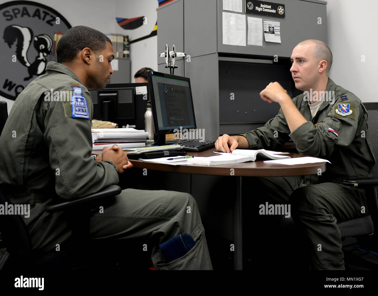 Second Lt. Marcos Marrero-Disla, a 41st Flying Training Wing student ...