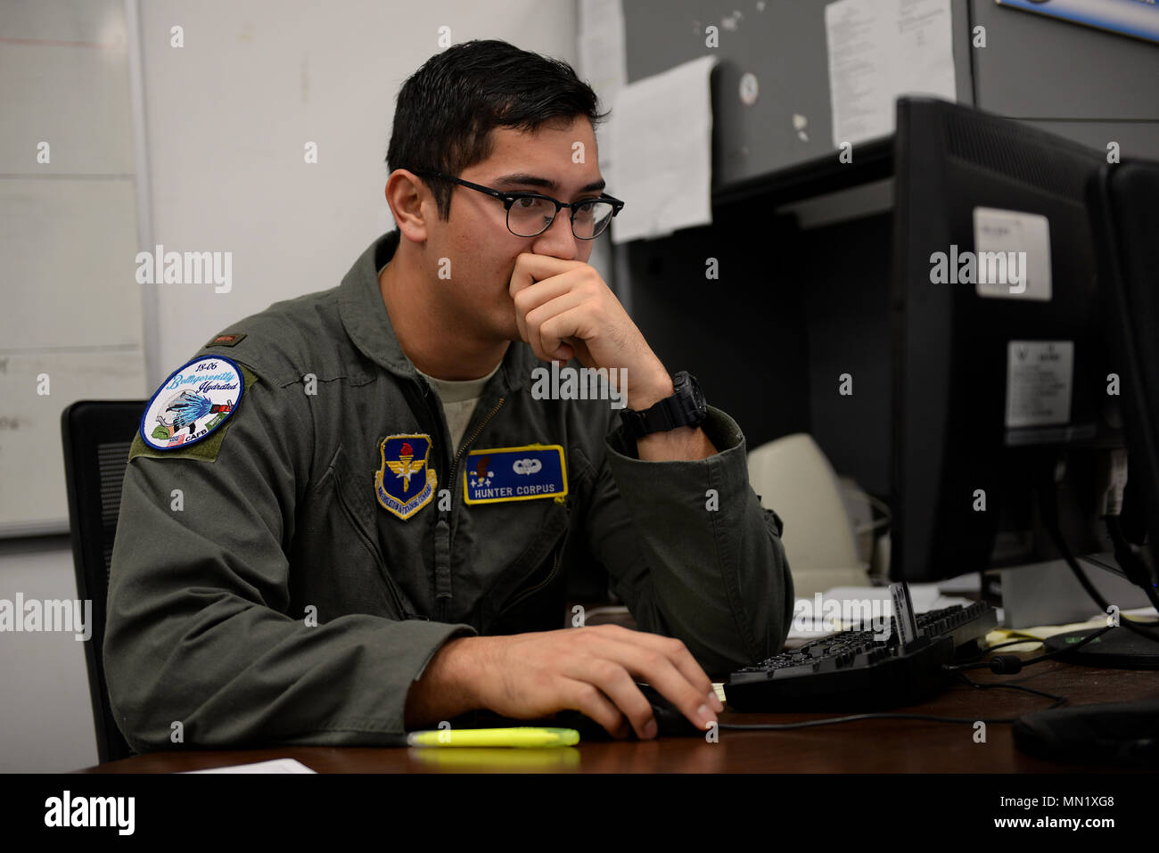 Air Force Computer Based Training