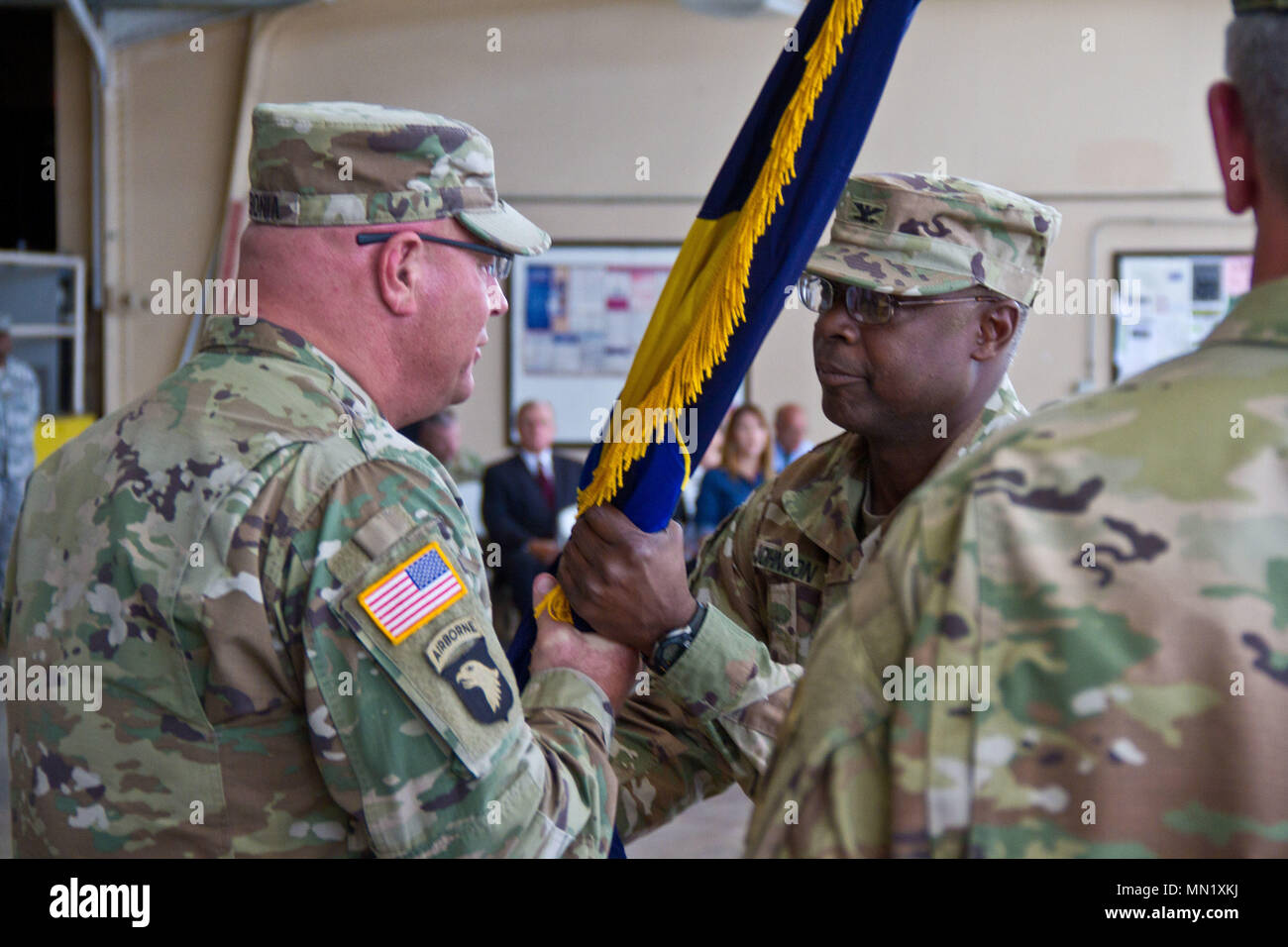 65th troop command hi-res stock photography and images - Alamy
