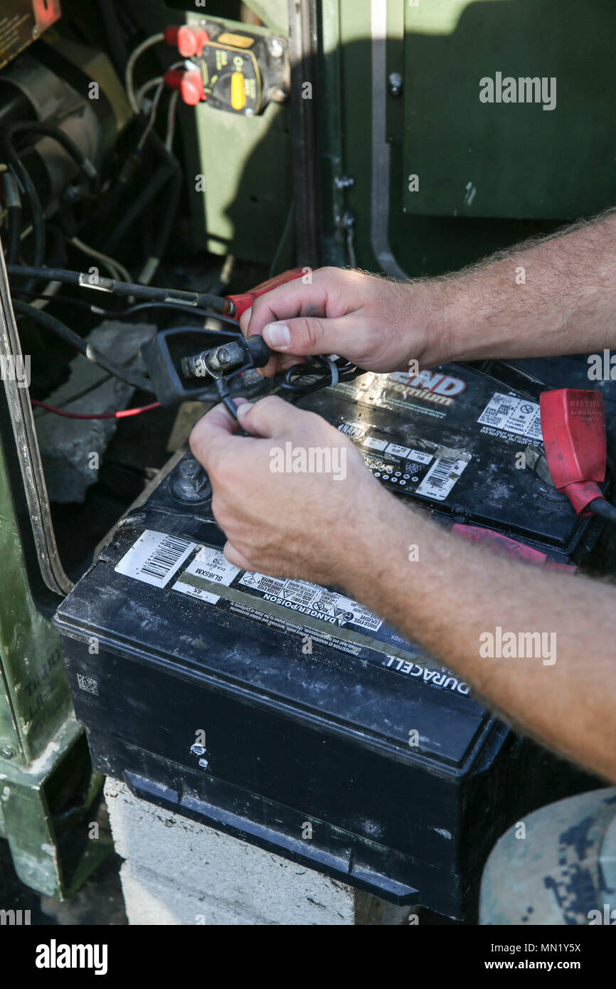 U.S. Marine Corps Cpl. Jeremiah M. Stewart, Combat Engineer, 8th ...