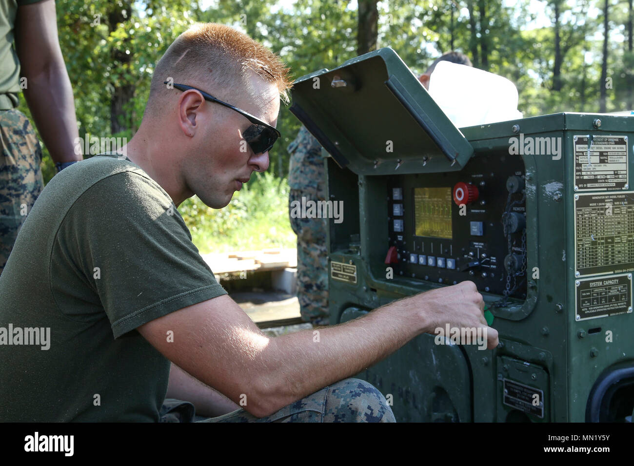 U s marine corps cpl gregory hi-res stock photography and images - Alamy