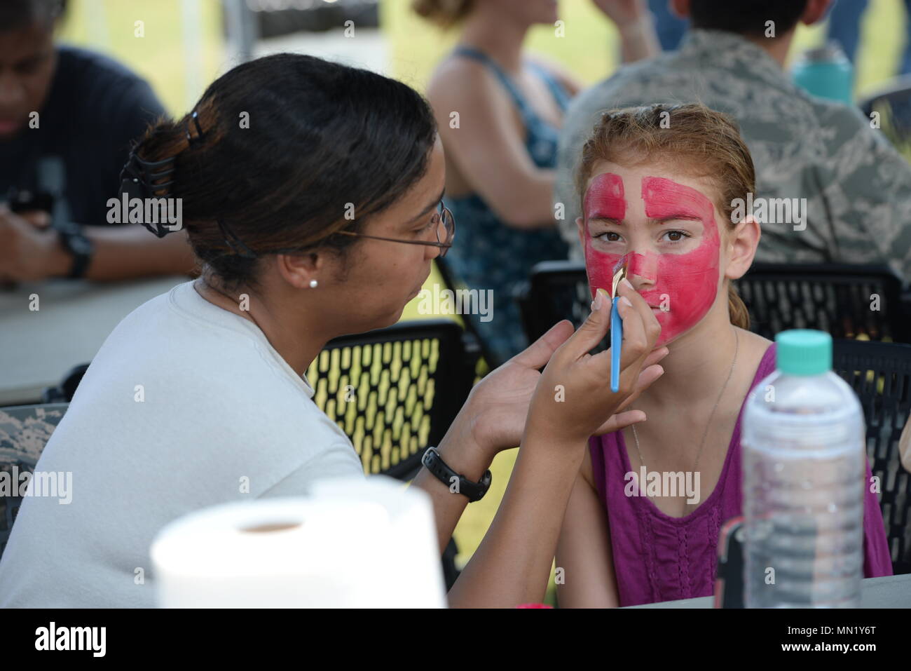 Senior Airman Nabila Ivaldi, the 14th Flying Training Wing Command ...