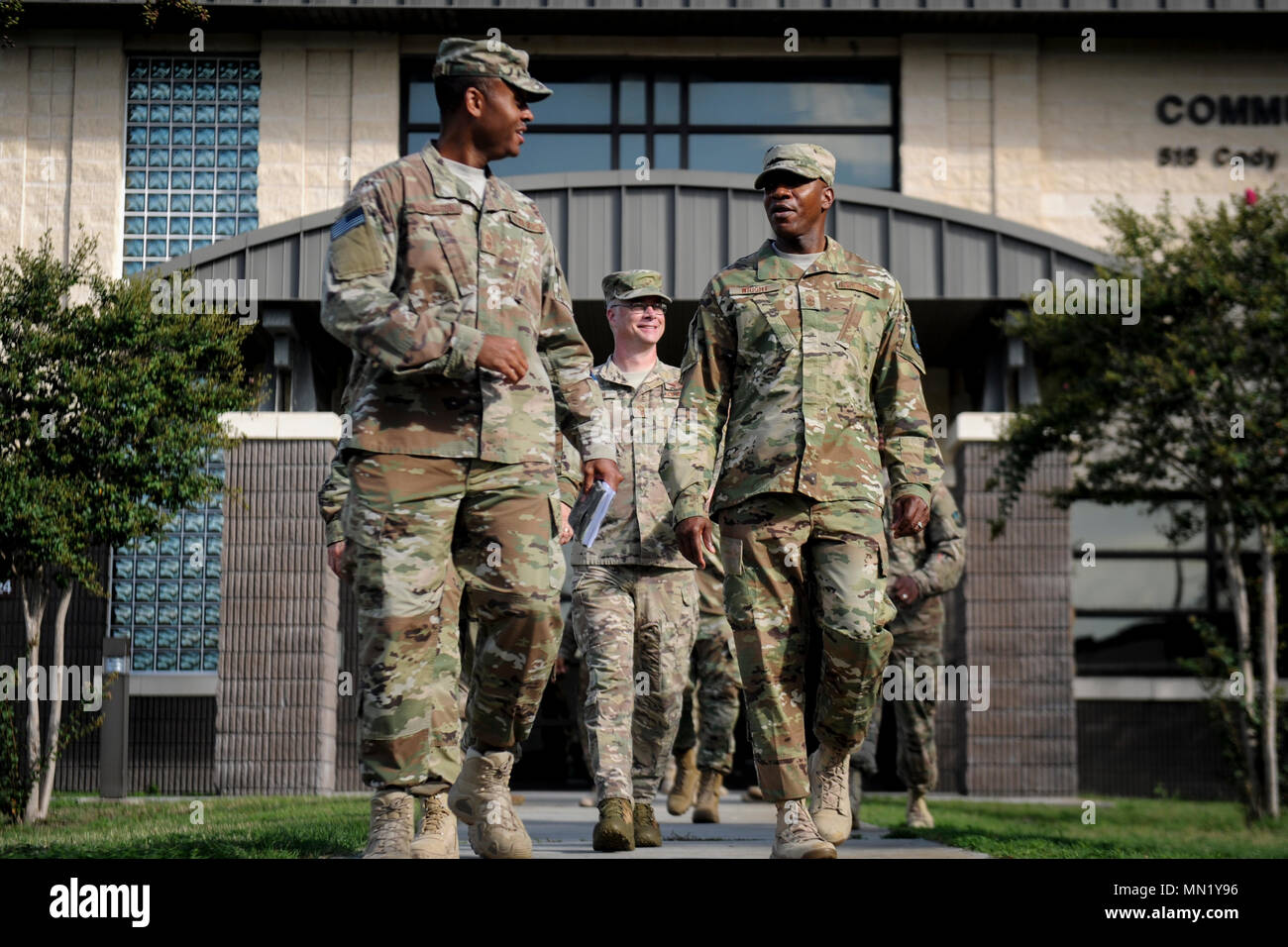 1st special operations mission support group hi-res stock photography ...